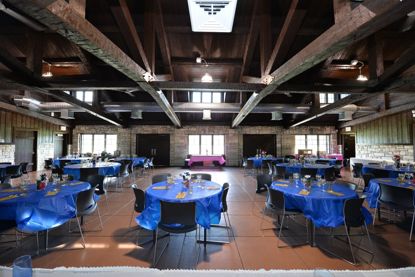 Dan Ryan Woods Event Pavilion | Chicago Illinois