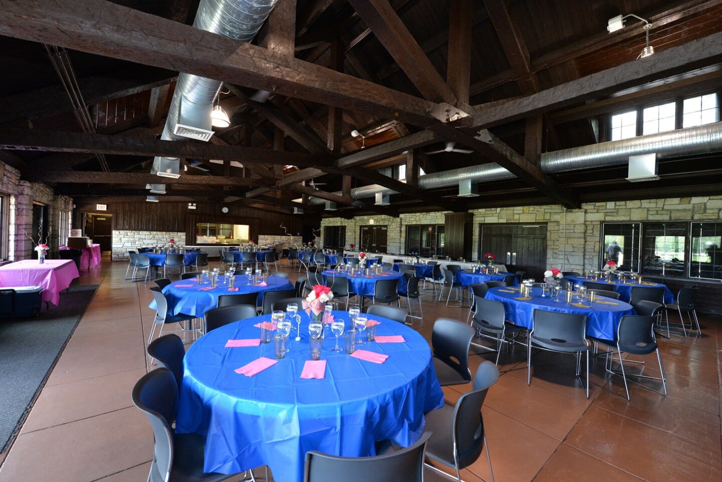Dan Ryan Woods Event Pavilion | Chicago Illinois