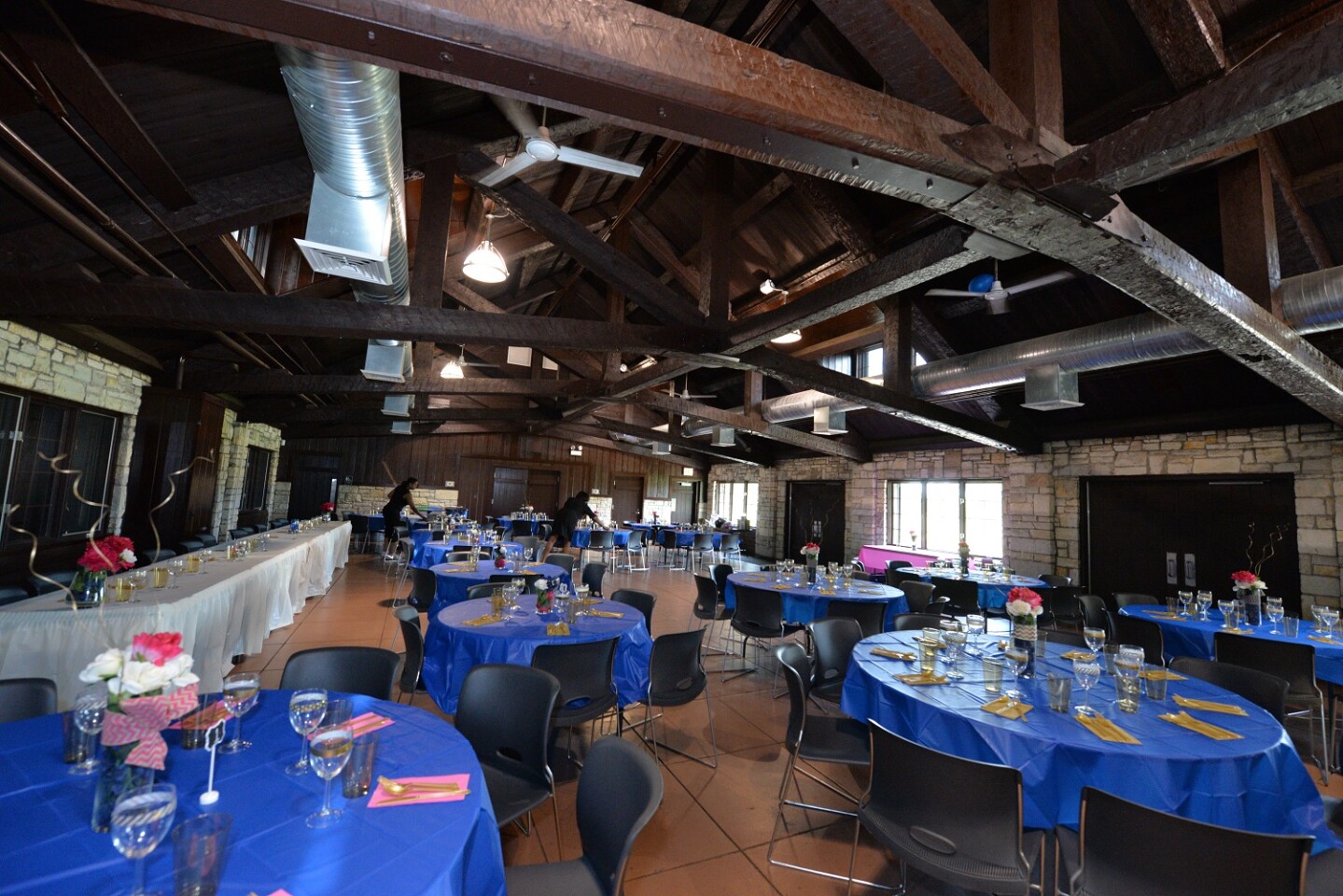Dan Ryan Woods Event Pavilion | Chicago Illinois