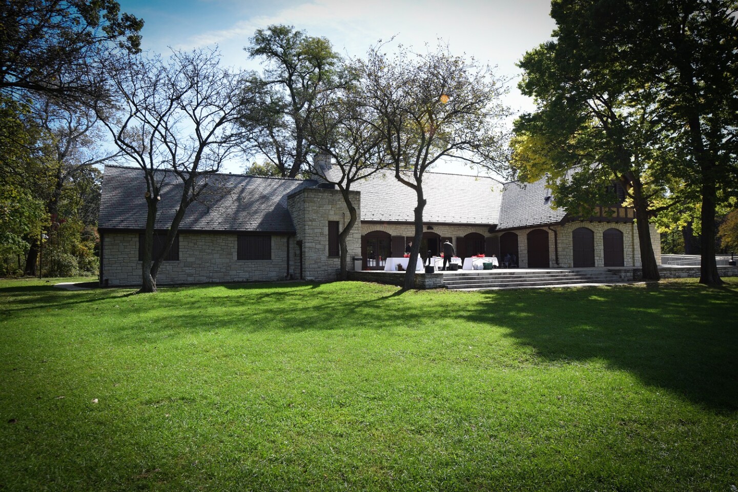 River Forest, Illinois Event Venue | Thatcher Woods Event Pavilion