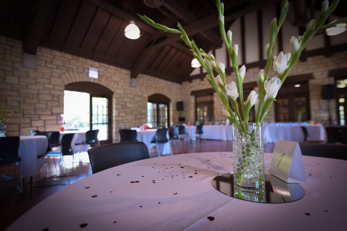 River Forest, Illinois Event Venue | Thatcher Woods Event Pavilion