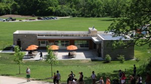 Forest Preserve Pavilions | Chicago Illinois