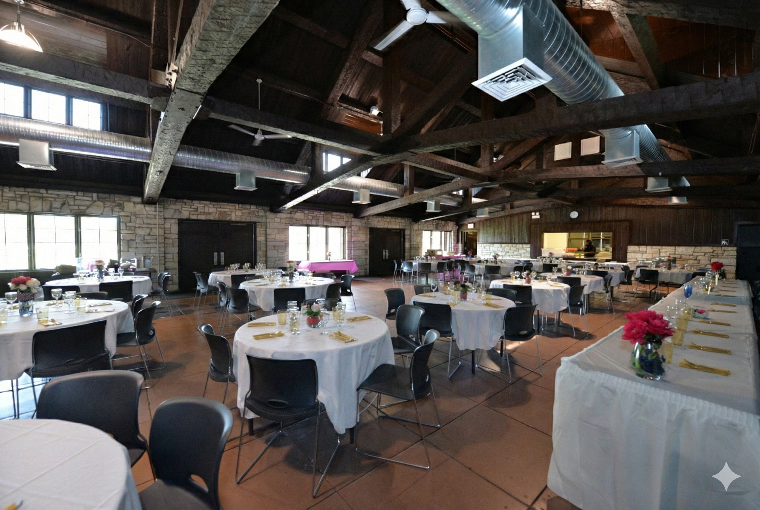 Dan Ryan Woods Event Pavilion | Chicago Illinois