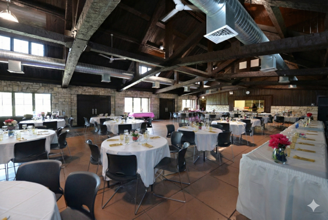 Dan Ryan Woods Event Pavilion | Chicago Illinois